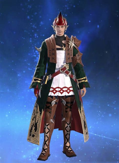 Ff14 Summoner Gear Sets