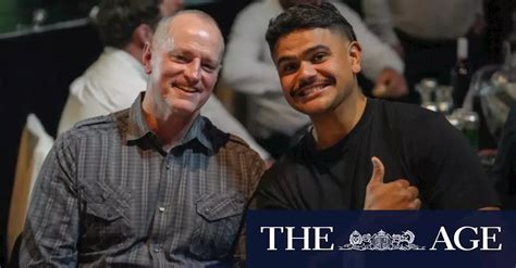 When Madge Met Trell Mitchell And Maguire Break Bread At Souths Do Australia