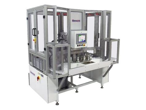 Assembly Cells Automated Product Assembly Cells