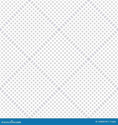 Seamless Checked Pattern Geometric Texture Stock Vector Illustration Of Graphic Symmetric