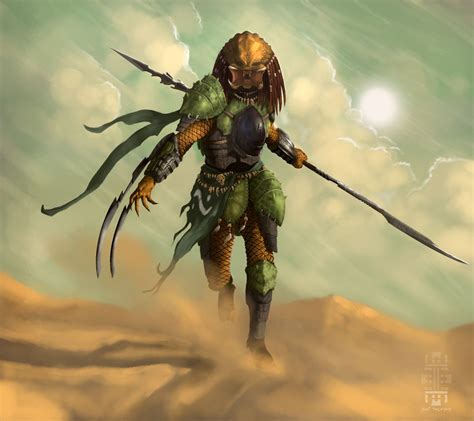 Predator Timeline History Of Yautja Hunts On Earth Artofit