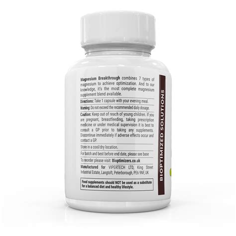 Breakthrough Sleep Stack Natural Sleep Supplements
