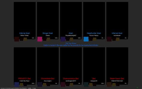 Load Screen Bug Immediately After Patch R PBE