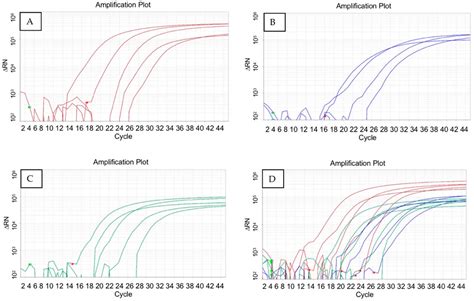 Development Of Taqman Real Time Pcr Protocols For Simultaneous