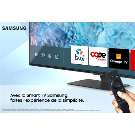 Tv Samsung 65 Qn800b Neo Qled 8k Smart Tv Série 8