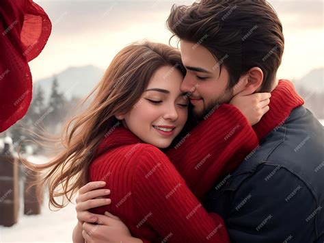 Premium Photo Artistic Nude Of Women Hugging Ai Generator