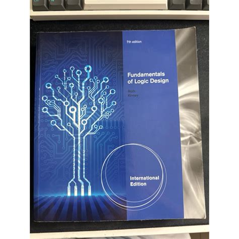 Fundamentals Of Logic Design 7th的價格推薦 2024年11月 比價比個夠biggo