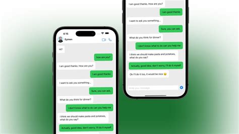 Chat App Swiftui Youtube