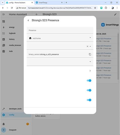 Missing Icons Frontend Home Assistant Community