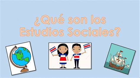 Estudios Sociales