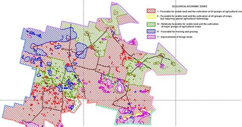 Scheme Of Ecological Economic Zoning Download Scientific Diagram