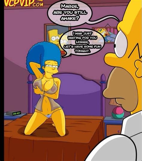 Rule 34 Croc Artist Homer Simpson Marge Simpson Milf Seductive See