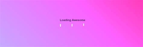 css3 and jquery loading animations examples and plugins designmodo
