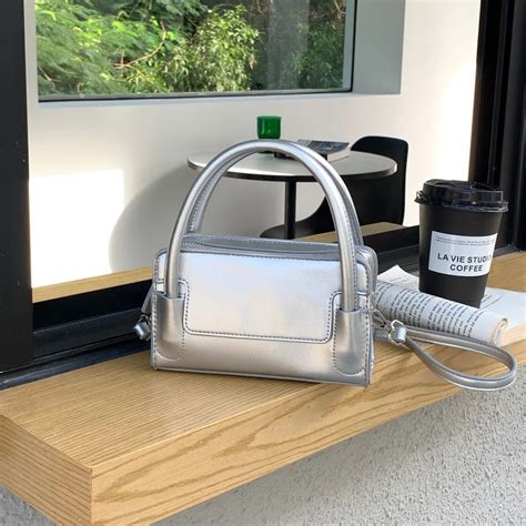 Pu 가죽 미니 크로스바디 숄더백 여성용 지퍼 가방 빈티지 박스 핸드백 청소년 베개 가방 전체 판매 2022 신제품 Aliexpress