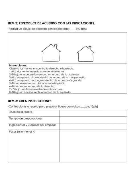 Exemplos De Textos Instructivos