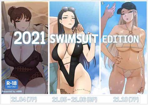 2021 Swimsuit Edition Nhentai Hentai Doujinshi And Manga