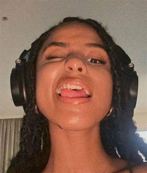 Tyla Pretty Celebrities Woman Crush Everyday Curly Hair Photos