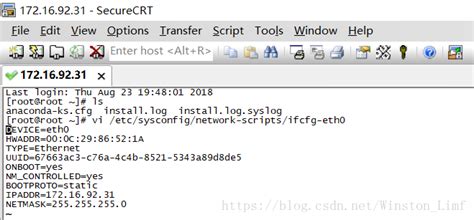 史上最详细的linux关于connect Network Is Unreachable 问题的解决方案 灰信网（软件开发博客聚合）