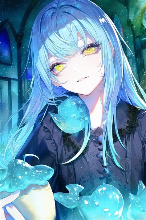 Rimuru With Drip R Rimuru