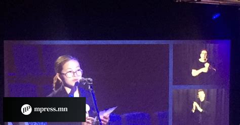 Ази Номхон далайн сайд нарын хуралд бүс нутгийн хүүхдүүдийг төлөөлөн