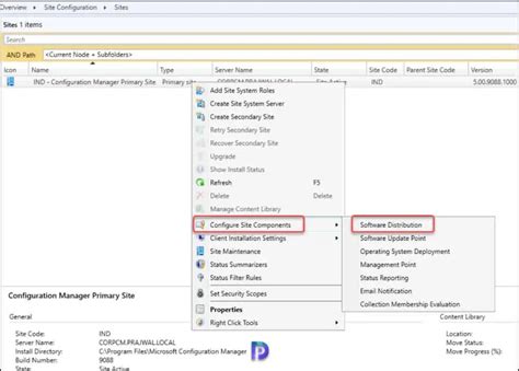 how to configure network access account in sccm configmgr