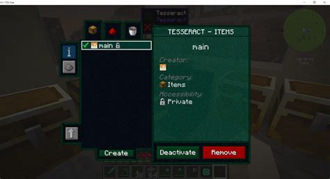 Ftb One Pipez Not Working With Tesseract · Issue 2253 · Ftbteamftb Modpack Issues · Github