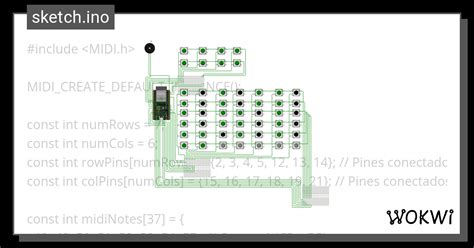 Piano Esp32 Copy Wokwi Esp32 Stm32 Arduino Simulator