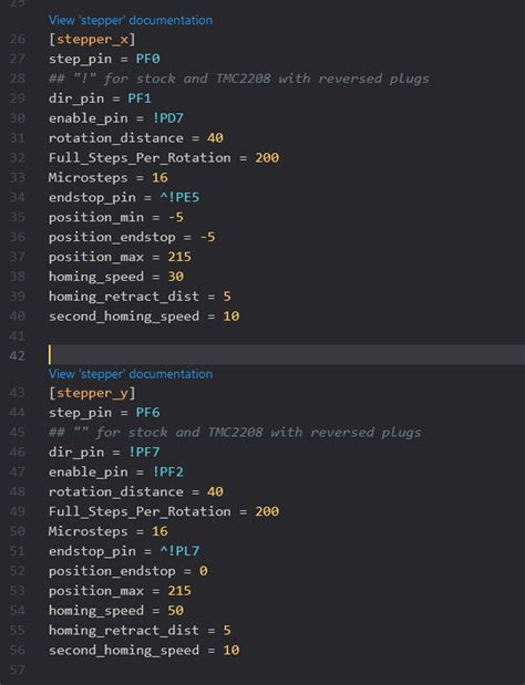 Stepper Drivers Issue Anycubic Mega S With Tmc2209 Rklippers