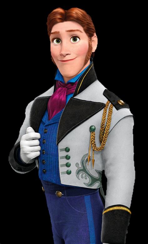 Frozen Disney Hans Villain