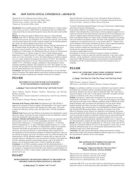 Pdf Recombinant Factor Viia For Acute Bleeding In Non Haemophiliac Patients