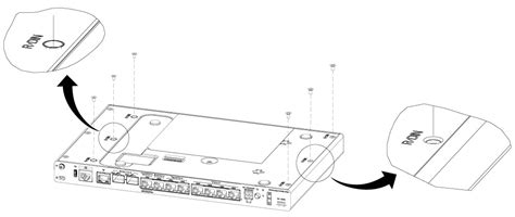 Hardware Installation Guide For The Cisco 8200 Series Secure Routers Install And Connect The