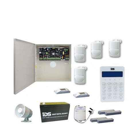 Ids X64 Control Panel With Keypad Supreme Networks