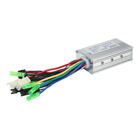 Voilamart Electric Bike Controller Kit 250w 36v Lcd Controller Ebike