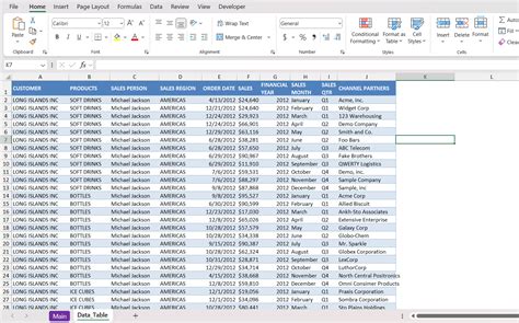 Maximizing Efficiency With Freeze Rows In Excel Myexcelonline