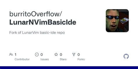 Github Burritooverflowlunarnvimbasicide Fork Of Lunarvim Basic Ide Repo
