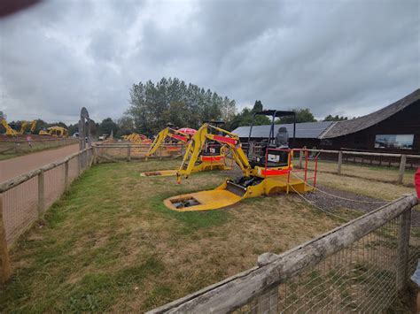 Diggerland Devon