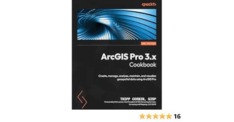 Gvbn8ppm Arcgis Pro 3x Cookbook Newly Updated 2nd Edition Available Joseph