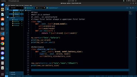 Learning Oop In Python With Polymorphism And Abstraction Sumit Kumar