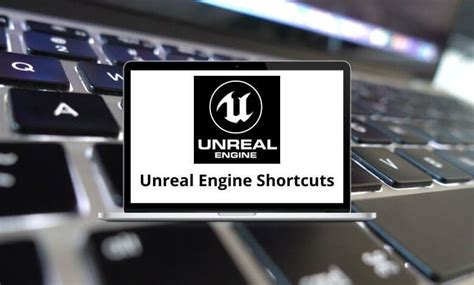 30 Unreal Engine Shortcuts Unreal Engine 5 Shortcuts Pdf