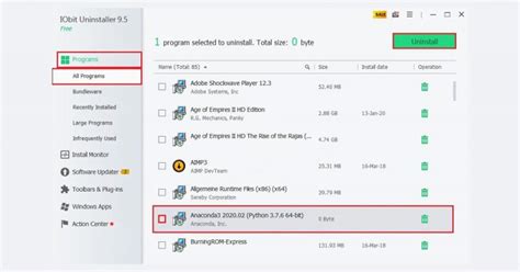 3 Ways To Uninstall Anaconda Completely On Windows