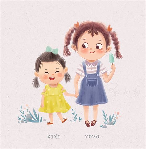 姐姐妹妹一起来muse谬谬 站酷zcool