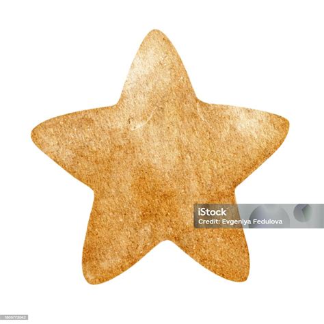 별 귀여운 아기 수채화 그림입니다 격리 로고 아동 용품 의류 직물 엽서 베이비 샤워 및 어린이 방 디자인 0명에 대한 스톡 벡터 아트 및 기타 이미지 Istock