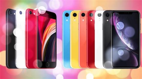 Comparison Iphone Se Vs Iphone Xr Differences And Similarities Itigic