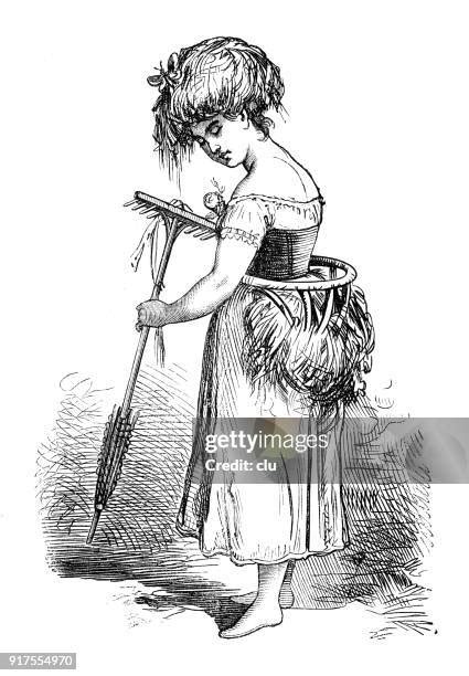 Rake Drawing Photos And Premium High Res Pictures Getty Images