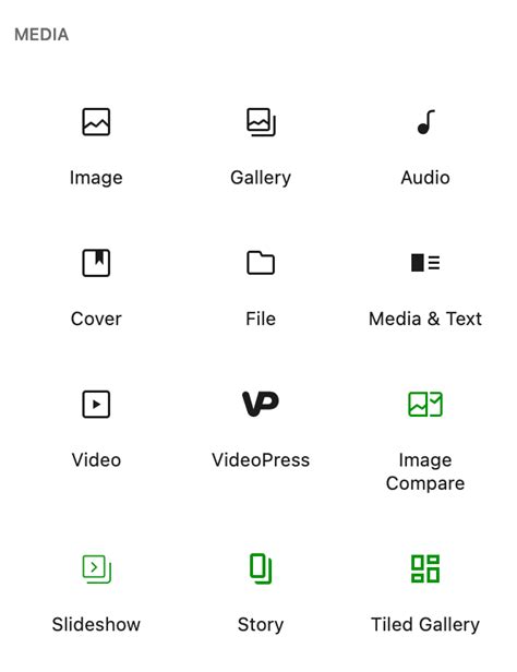 Adding Icons To Block Categories Anthony Skelton