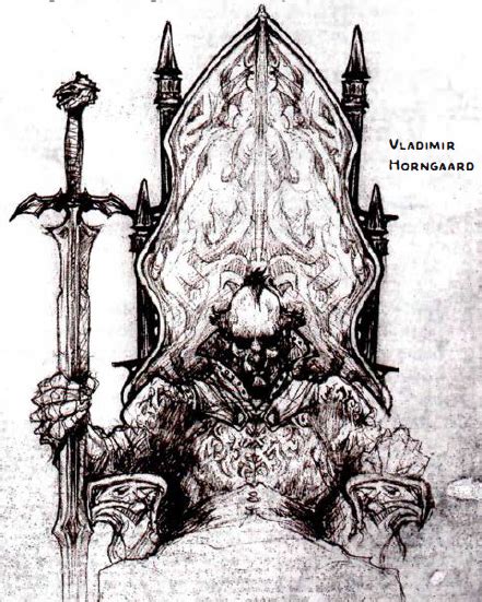 Chapter 7 Argynvostholt