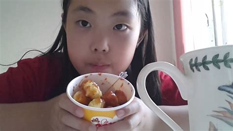 콜팝 먹방~ Youtube