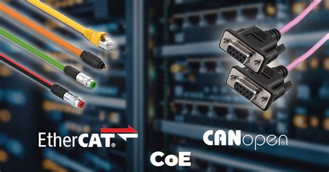 Ethercat Plc Controller Area Network