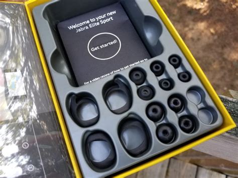 Jabra Elite Sport Wireless Earbuds Review
