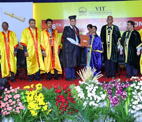 Anshuman Pratik On Linkedin Vitian Engineer Convocationday